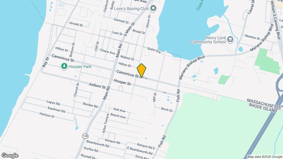 375 Canonicus St | Rentals in Tiverton, RI