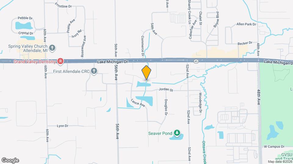 5434 Eric St Apartments | Allendale, MI Apartments For Rent