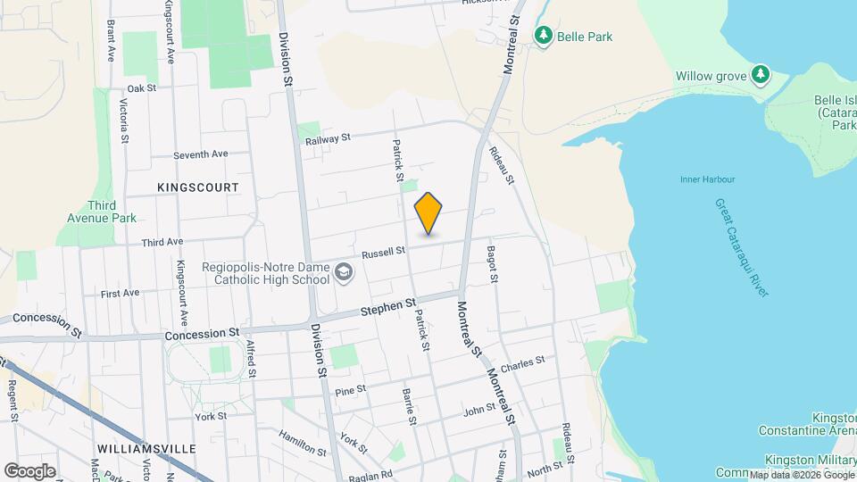 47 Russell St Apartments | Kingston, ON Apartments For Rent