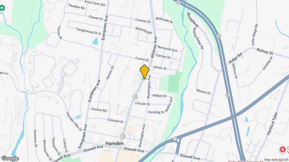 2587 Whitney Ave | Rentals in Hamden, CT