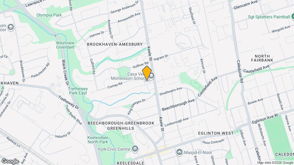 4-6 Greenbrook Dr Apartments | Toronto, ON Apartments For Rent