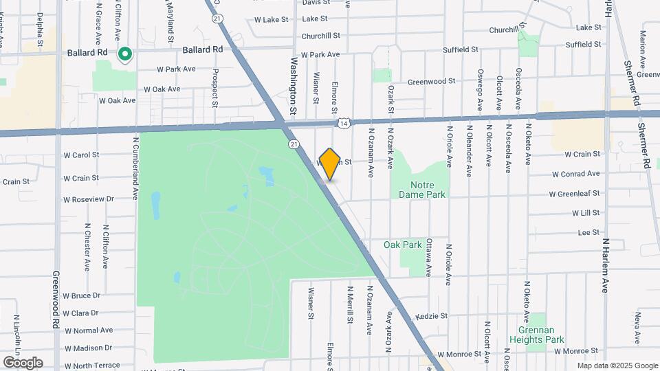 8629 N Milwaukee Ave Apartments | Niles, IL Apartments For Rent