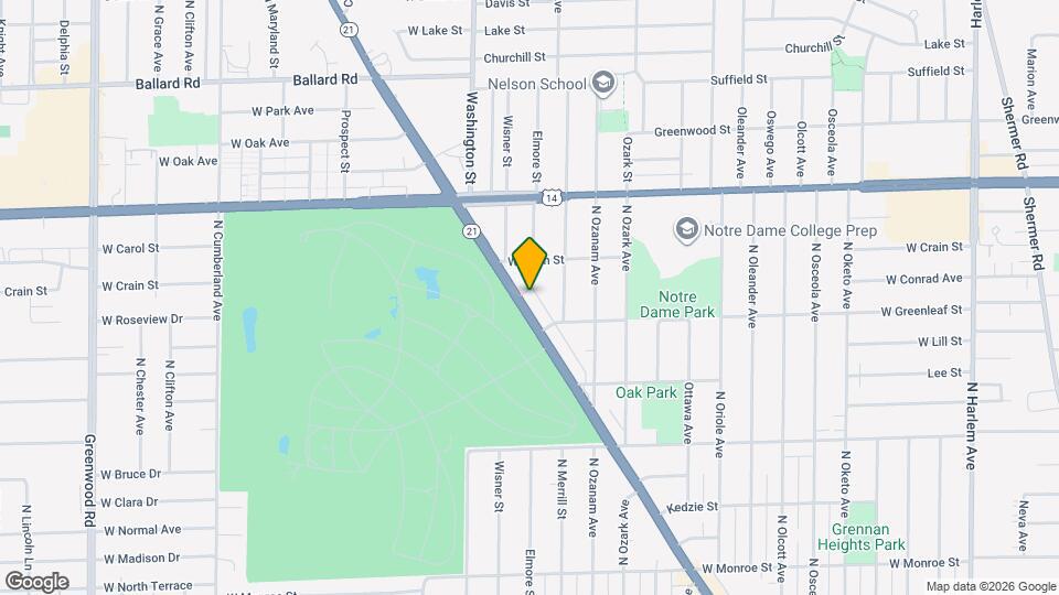 8629 N Milwaukee Ave Apartments | Niles, IL Apartments For Rent