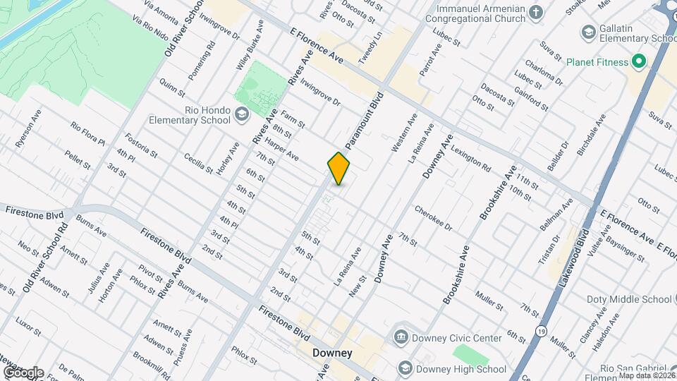 8025 7th St | Rentals in Downey, CA