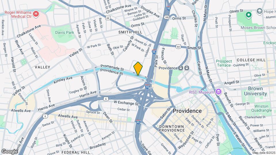 Promenade Apartments and Nearby Providence Apartments For Rent ...