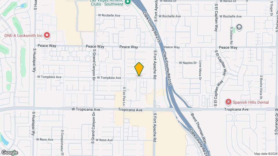 Villagio Nevada Apartments Llc and Nearby Las Vegas Apartments For Rent ...