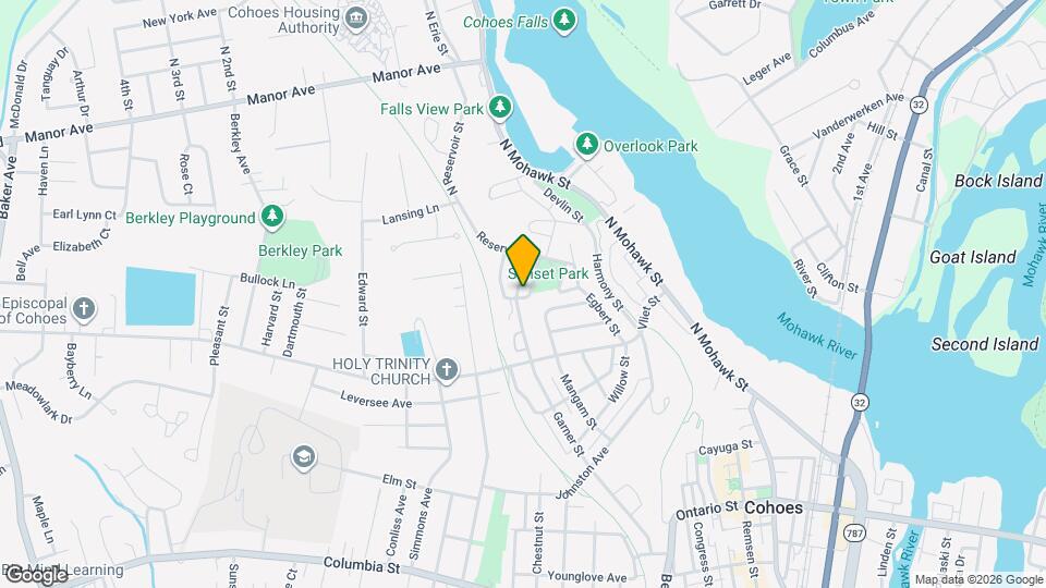27 Division St | Rentals in Cohoes, NY