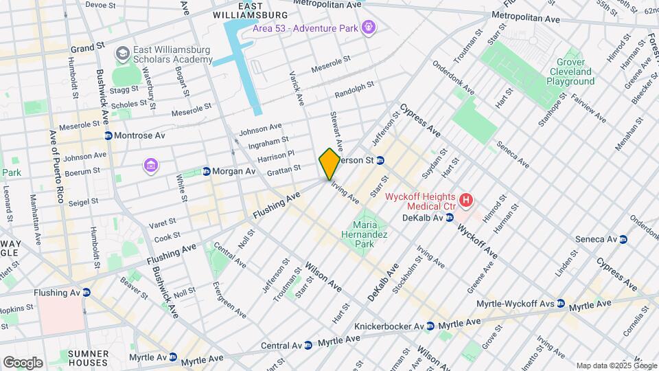 444 Melrose St | Rentals in Brooklyn, NY