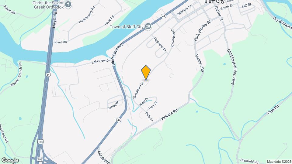 Bowoods Townhouses Apartments | Bluff City, TN Apartments For Rent