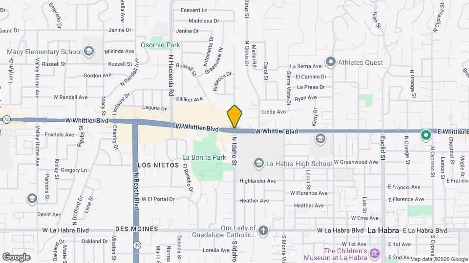 Highlander Pointe I Apartments and Nearby La Habra Apartments For Rent ...