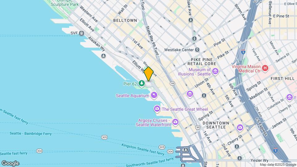 Waterfront Landings Apartments | Seattle, WA Apartments For Rent