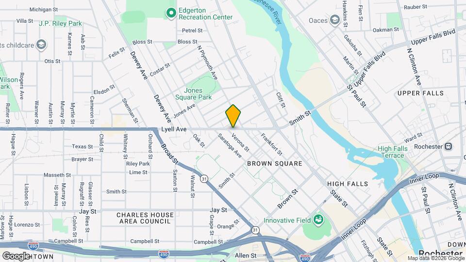 113 Lyell Ave | Rentals in Rochester, NY