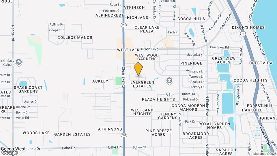 914 Clearlake Rd | Rentals in Cocoa, FL