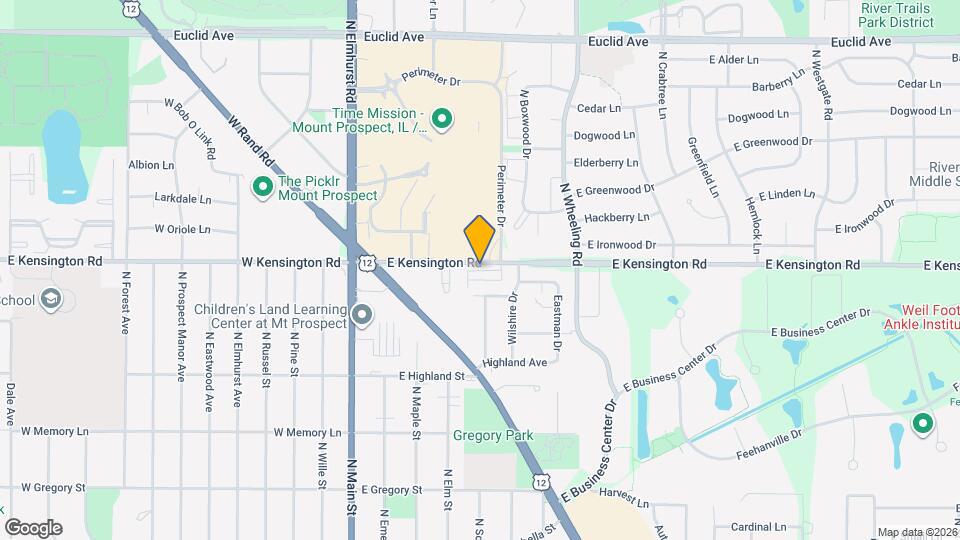 The Kenzie Senior Residences Apartments | Mount Prospect, IL Apartments ...