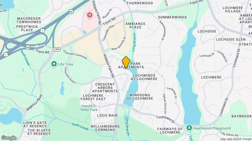 Lochridge Lakeside Apartments | Cary, NC Apartments For Rent