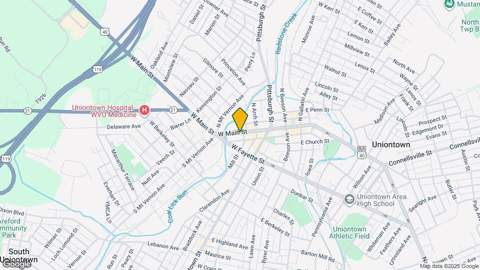 White Swan Apartments | Uniontown, PA Apartments For Rent