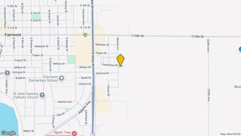 East Side Estates Apartments | Fairmont, MN Apartments For Rent