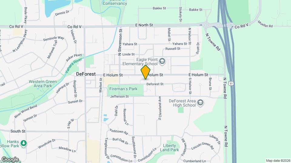 516 Deforest St Apartments | Deforest, WI Apartments For Rent