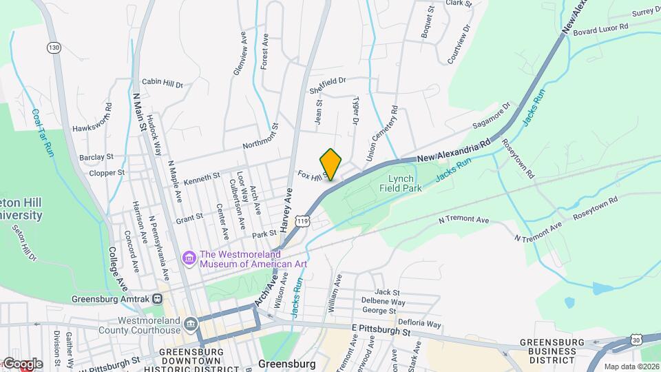 531 New Alexandria Rd Apartments and Nearby Greensburg Apartments For ...