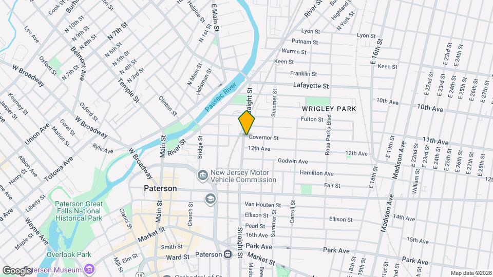 85-91 Straight St Apartments | Paterson, NJ Apartments For Rent