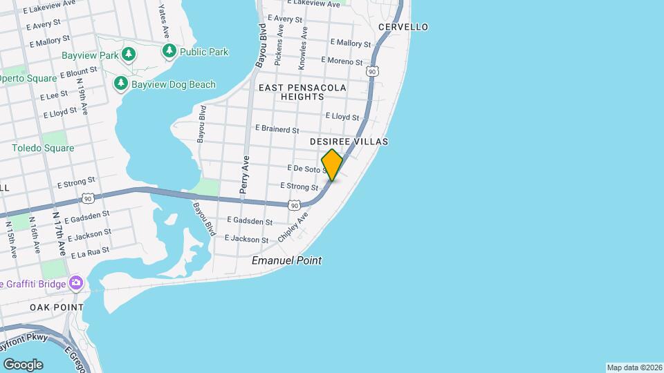 Bayview Terrace Apartments | Pensacola, FL Apartments For Rent