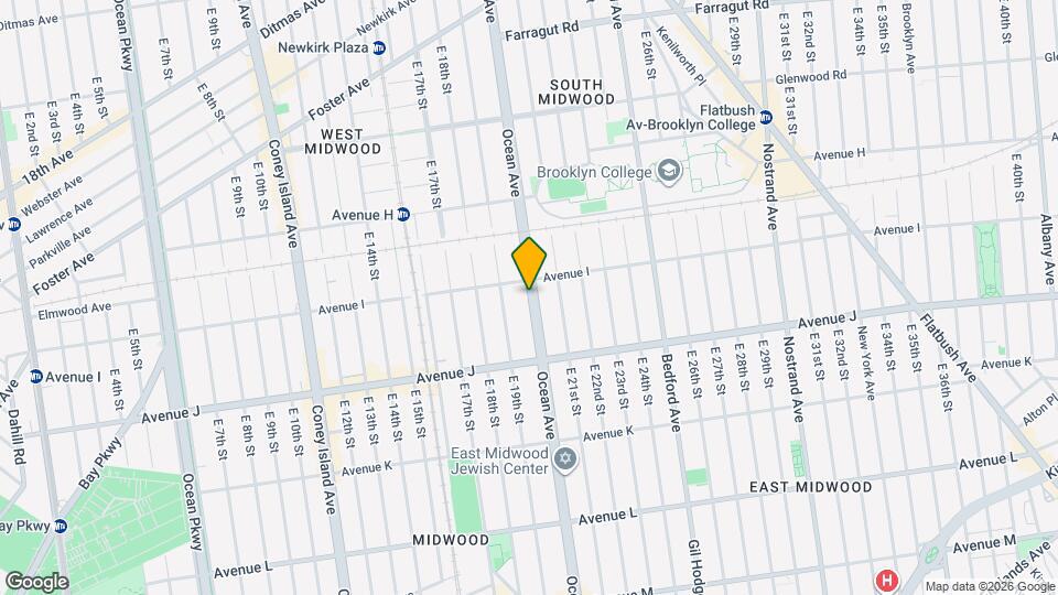 1412 Ocean Ave | Rentals in Brooklyn, NY