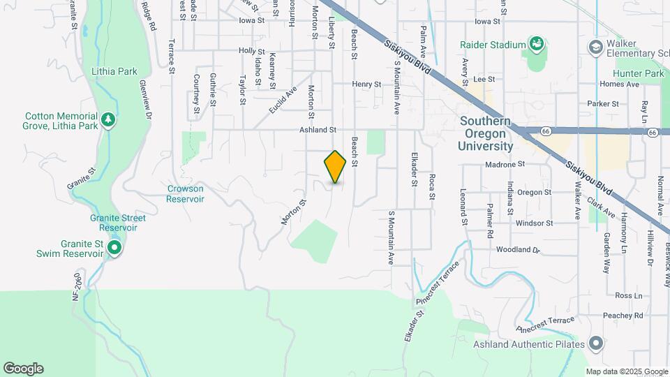 694 Liberty St | Rentals in Ashland, OR