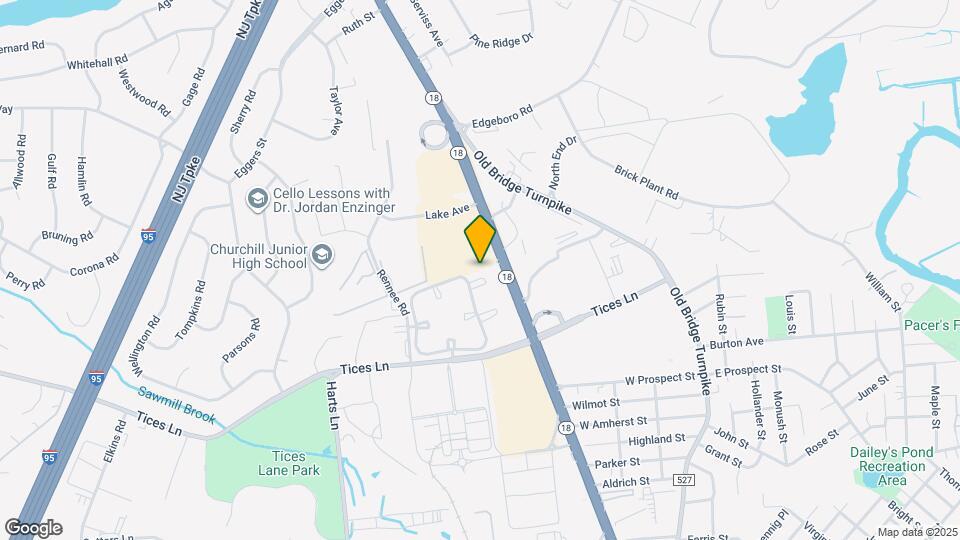 Crosspointe Condominiums Apartments | East Brunswick, NJ Apartments For ...