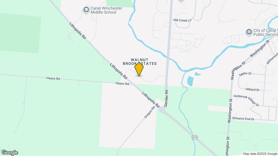 Gardens of Villages at Westchester Apartments | Canal Winchester, OH ...