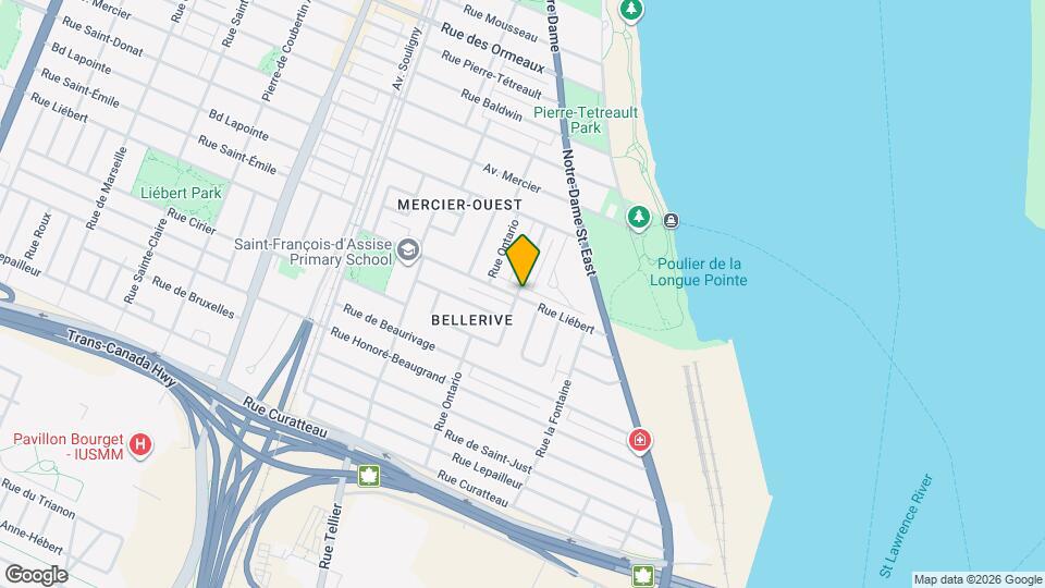 1885 Liébert Rue Apartments | Montréal, QC Apartments For Rent