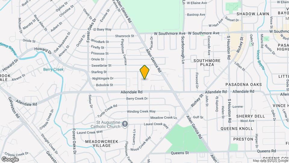 6005 Allendale Rd | Rentals in Houston, TX