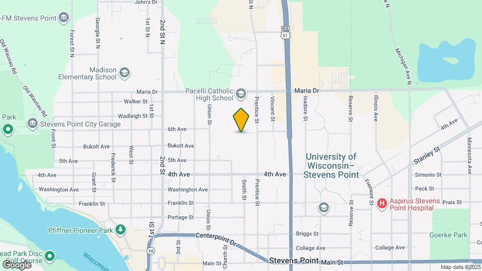 Woodview Manor Apartments | Stevens Point, WI Apartments For Rent