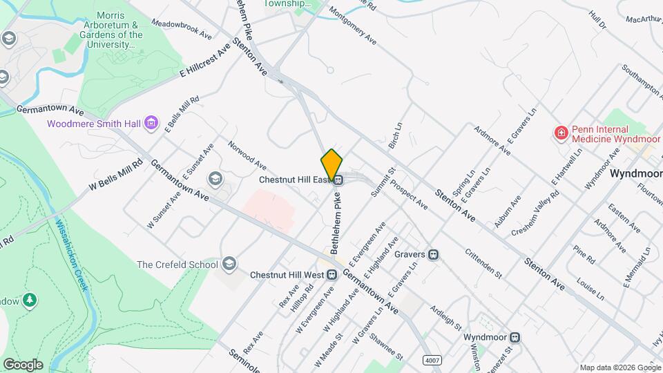 101 Bethlehem Pike | Rentals in Philadelphia, PA