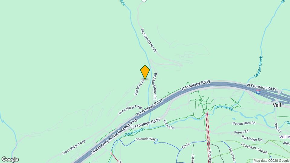 980 Vail View Drive | Rentals in Vail, CO