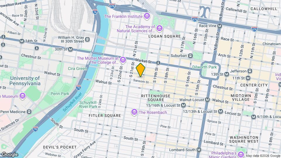 2013 Sansom St | Rentals in Philadelphia, PA