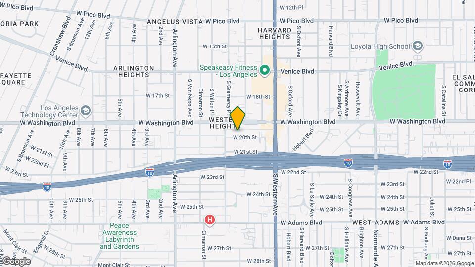 2213 W 20th St Apartments | Los Angeles, CA Apartments For Rent