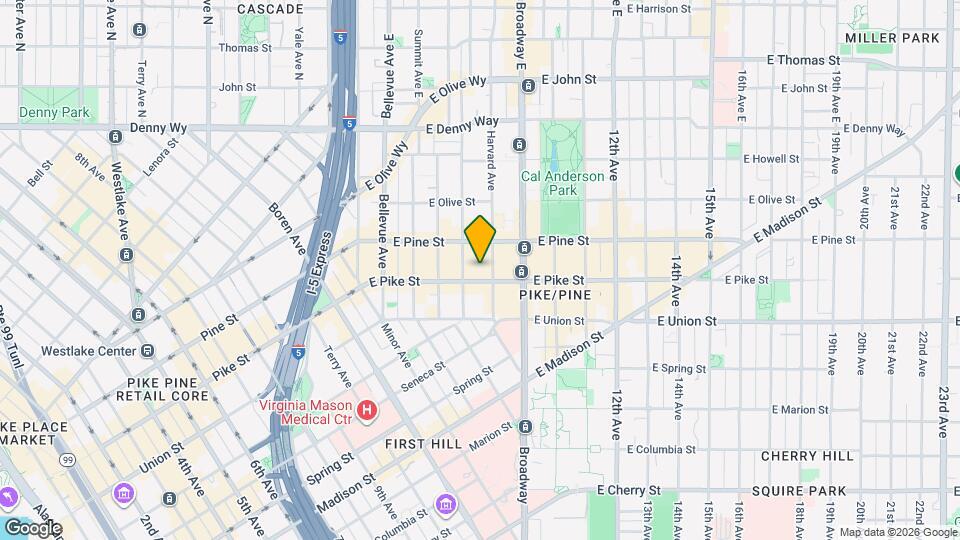 Pike Motorworks Bldg. Apartments | Seattle, WA Apartments For Rent