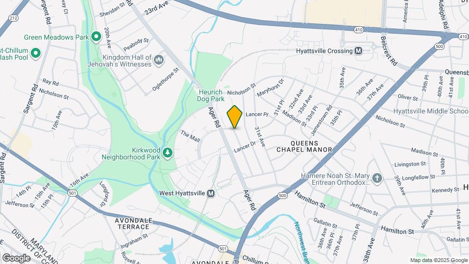 North Pointe Apartment Homes and Nearby Hyattsville Apartments For Rent ...