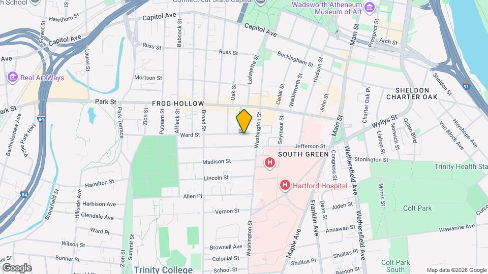 Ward Place Apartments | Hartford, CT Apartments For Rent