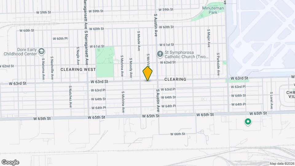 6037 West 63rd Street | Rentals in Chicago, IL