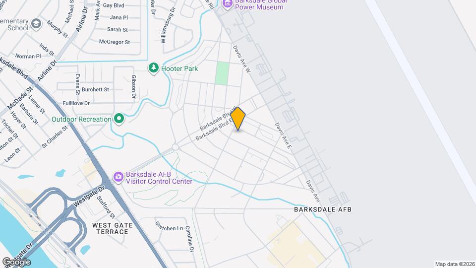 Barksdale Family Housing Apartments | Barksdale Air Force Base, LA ...