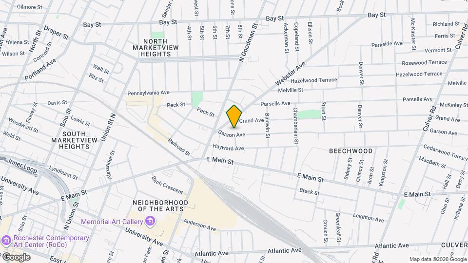 250 Garson Ave | Rentals in Rochester, NY