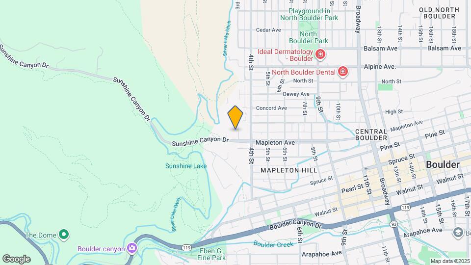 Academy Mapleton Hill Apartments | Boulder, CO Apartments For Rent