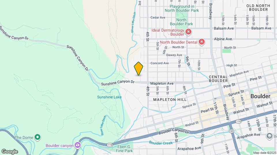 Academy Mapleton Hill Apartments | Boulder, CO Apartments For Rent