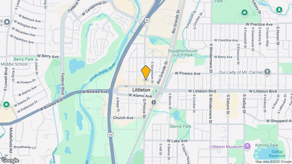 Prince Street Flats Apartments | Littleton, CO Apartments For Rent