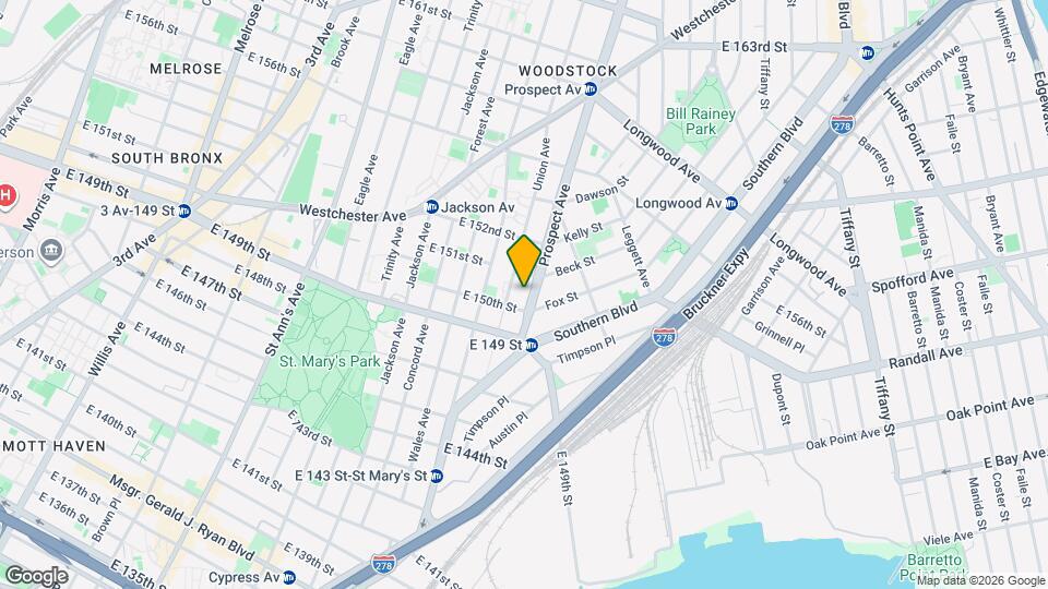 589 Prospect Ave Apartments | Bronx, NY Apartments For Rent