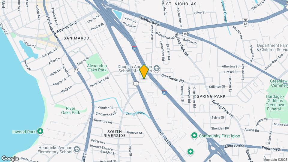 Southside Apartments and Nearby Jacksonville Apartments For Rent ...