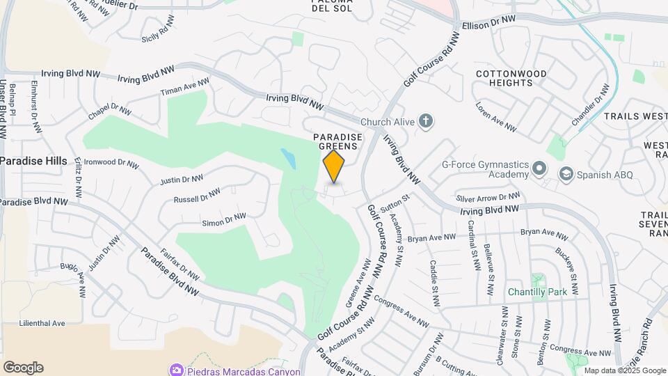 Paradise View Condos Apartments | Albuquerque, NM Apartments For Rent