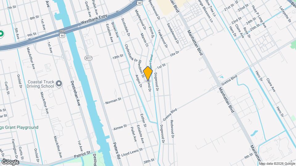 1220 Lochlomand Dr Apartments | Harvey, LA Apartments For Rent