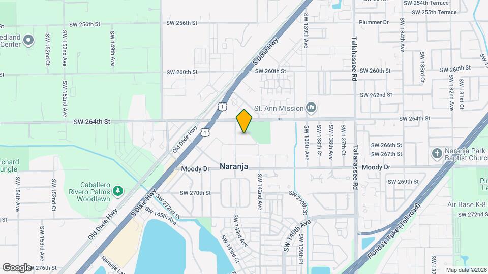 26460 SW 142nd Ave, Unit 309 | Rentals in Naranja, FL